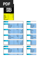 PPL x ARNOLD SPLIT | PDF