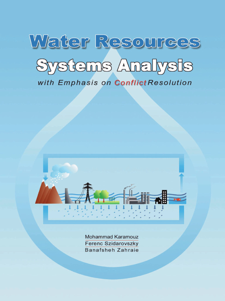 Water Resources Systems Analysis | PDF | Water Pollution ...