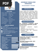 Portofolio Data Entry Aulia Afiana | PDF
