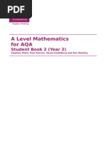 Edexcel Pure Maths Year 1 | PDF