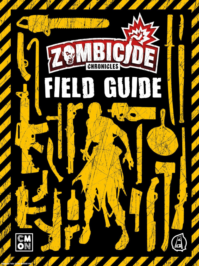 Zombicide Chronicles Field Guide | PDF