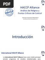 Resumen Norma 251 | PDF | Análisis de Riesgo y Puntos Críticos de Control | Comida y bebida