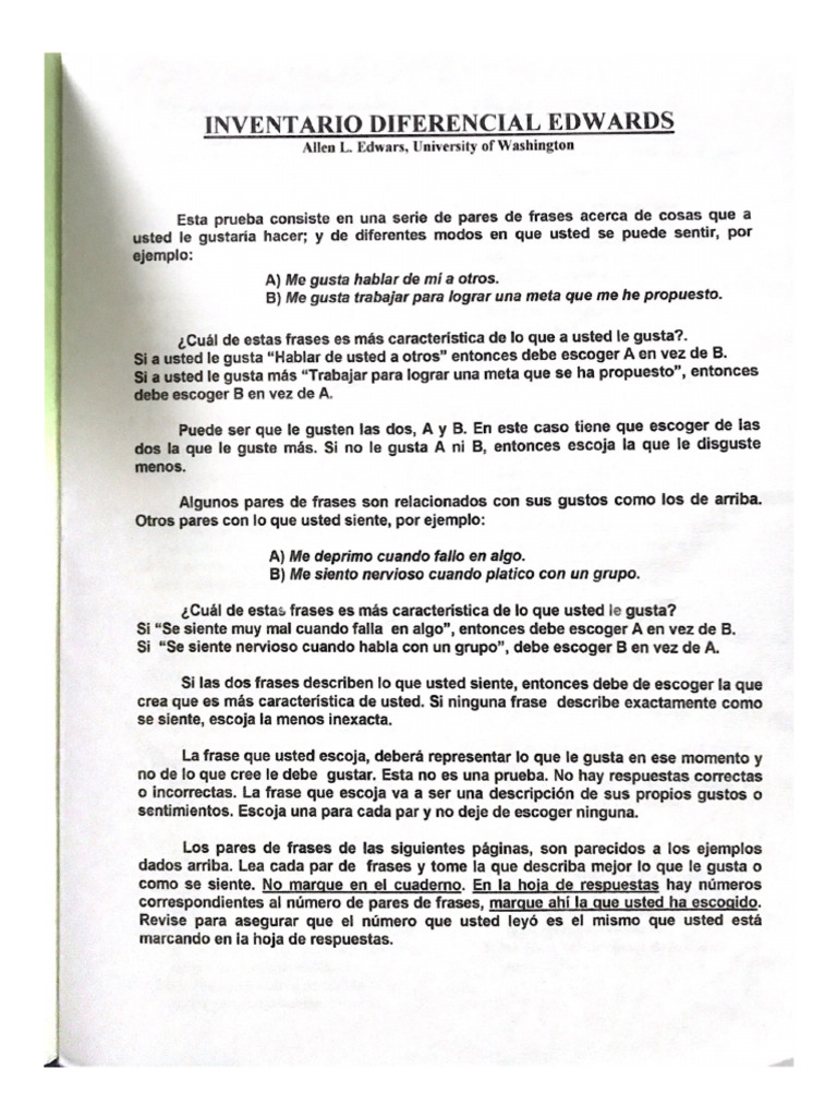 Manual - Edwards | PDF