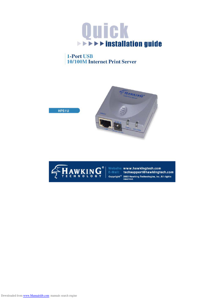Hps 1 U | PDF | Ip Address | Computer Network