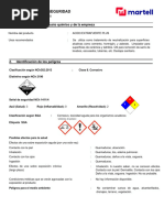 Rombo NFPA Thinner | PDF