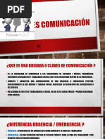 Brigada De Comunicación Pdf Comunicación Ciencias Sociales