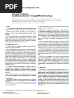 ASTM A956-2017a LEEB | PDF | Hardness | Calibration