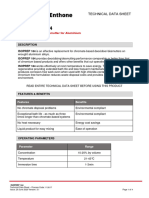 Xylan 1014 Data Sheet | PDF | Lubricant | Viscosity