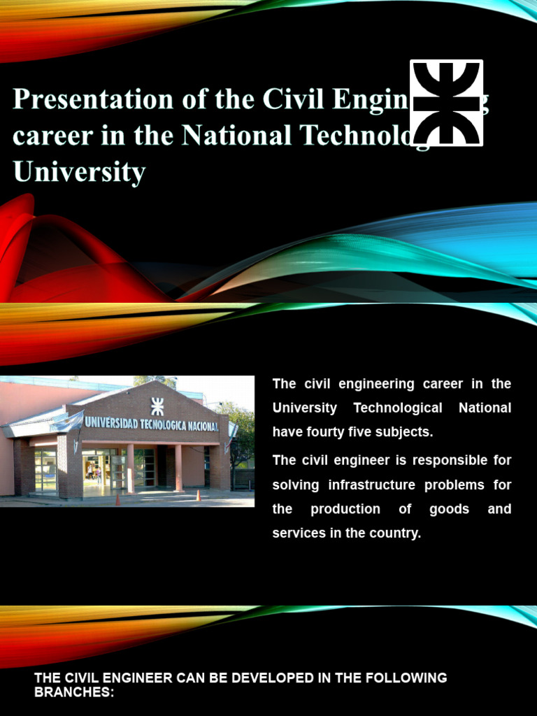 Civil Engineering Career Overview | PDF | Civil Engineering | Engineering