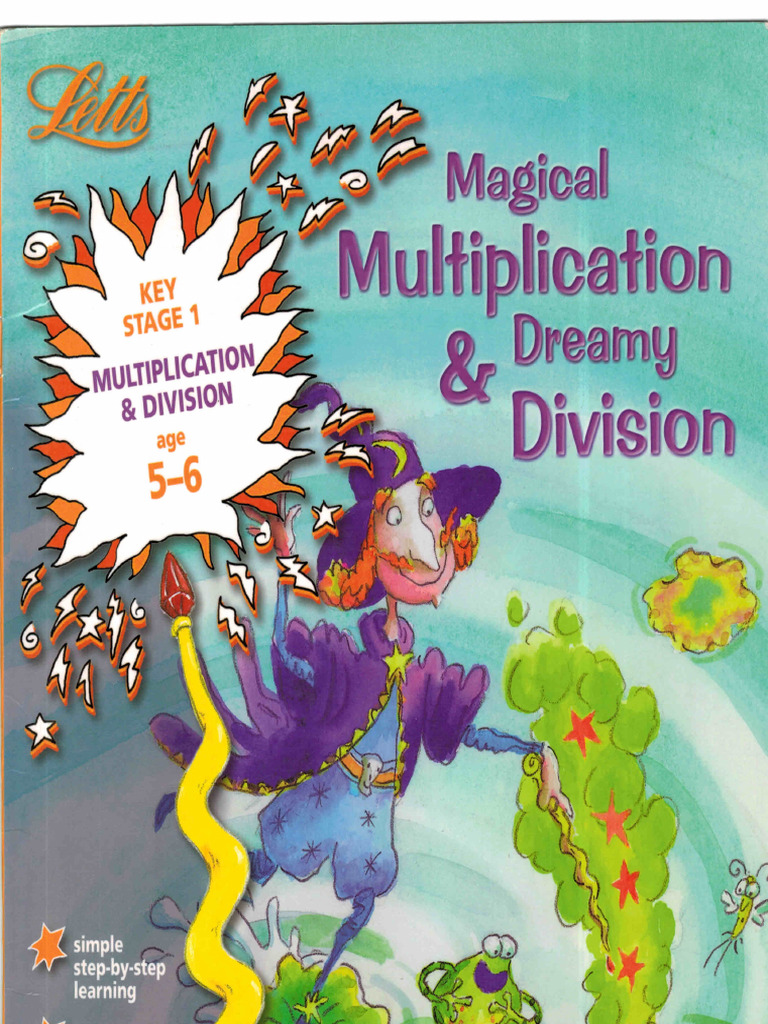 Magical Multiplication Y Dreamy Division | PDF