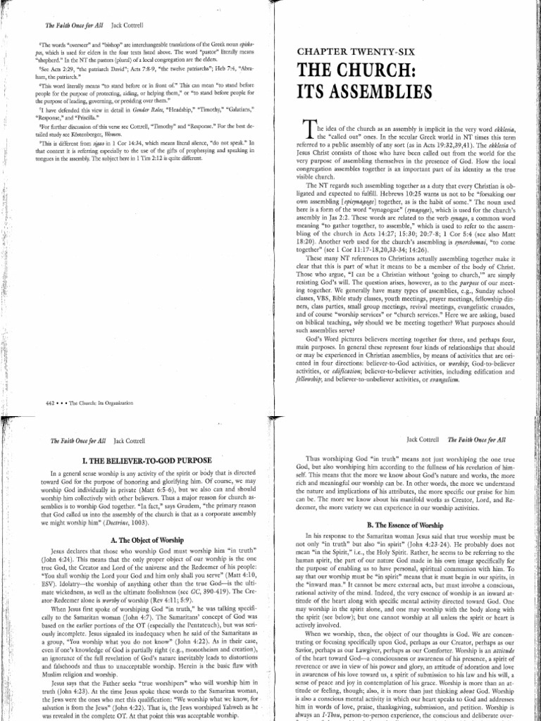 Faith-Once-for-All-5 | PDF