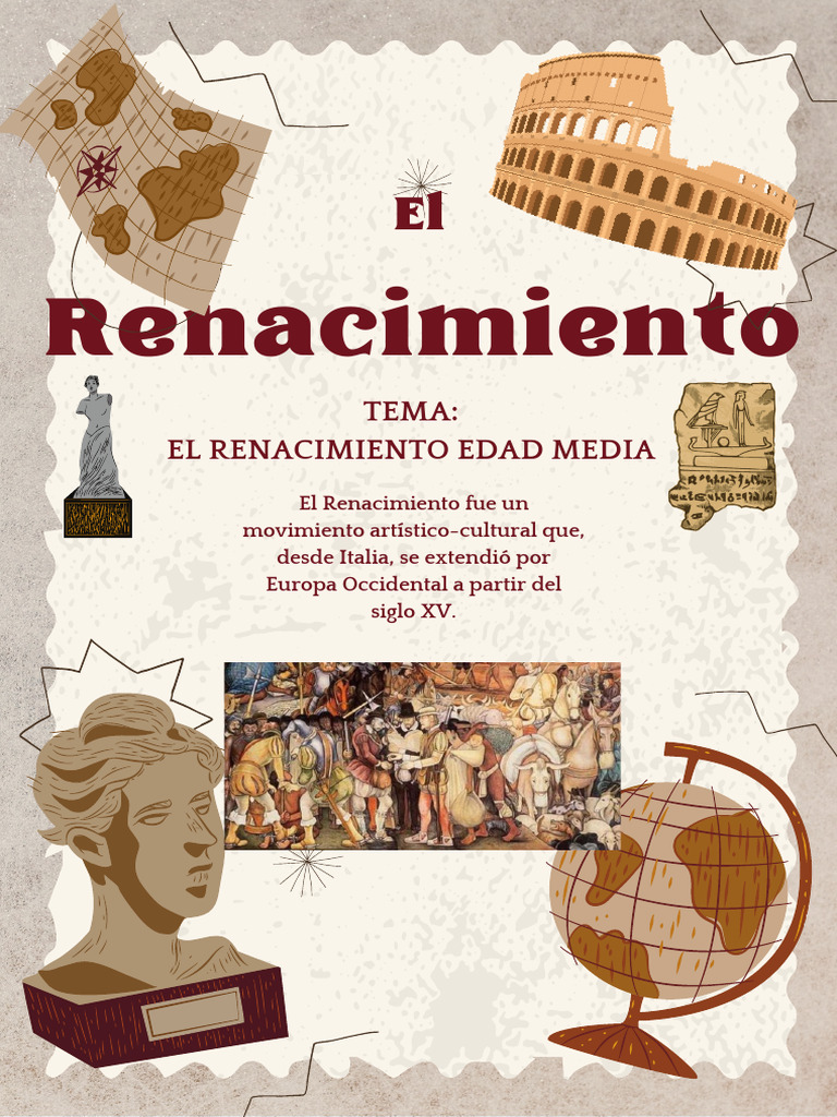 El Renacimiento | PDF | Renacimiento | Rafael