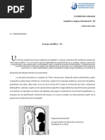 Tips para la Prueba 1 de IB Lengua y Literatura | PDF