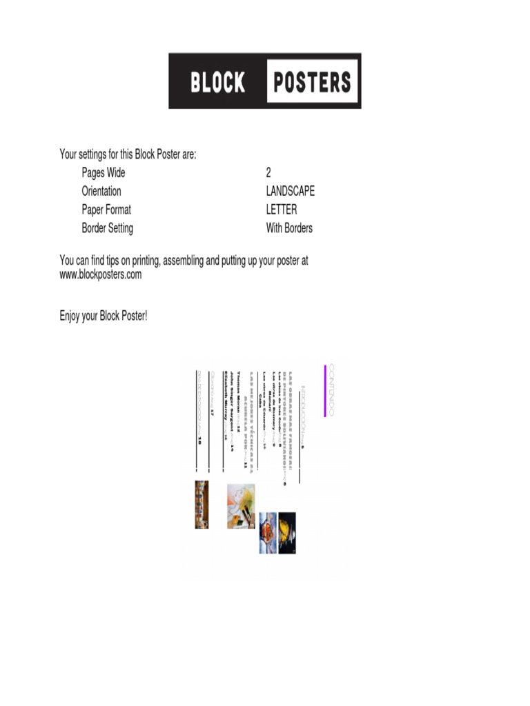 Blockposter 182844 | PDF