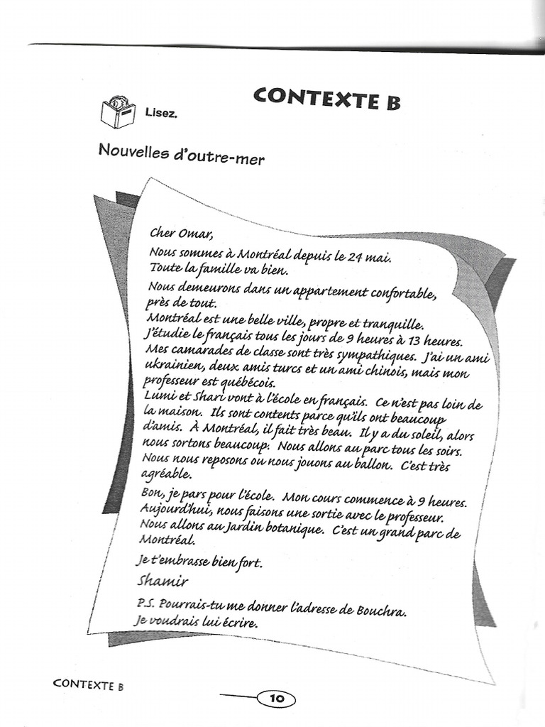 Lisez | PDF