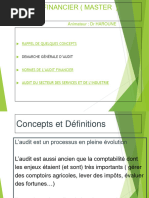 Assertions D'audit | PDF | Audit | Comptabilité analytique