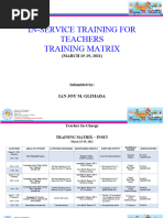 ACTION PLAN in NRP 2024-2025 | PDF | Reading Comprehension | Learning ...