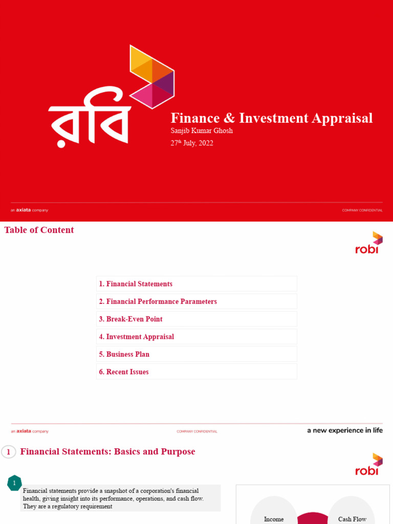 Finance & Investment Appraisal - v2 | PDF | Equity (Finance) | Leverage (Finance)