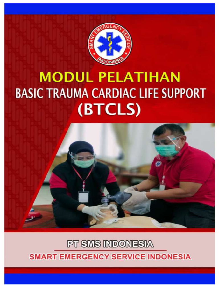 Modul Pelatihan BTCLS | PDF