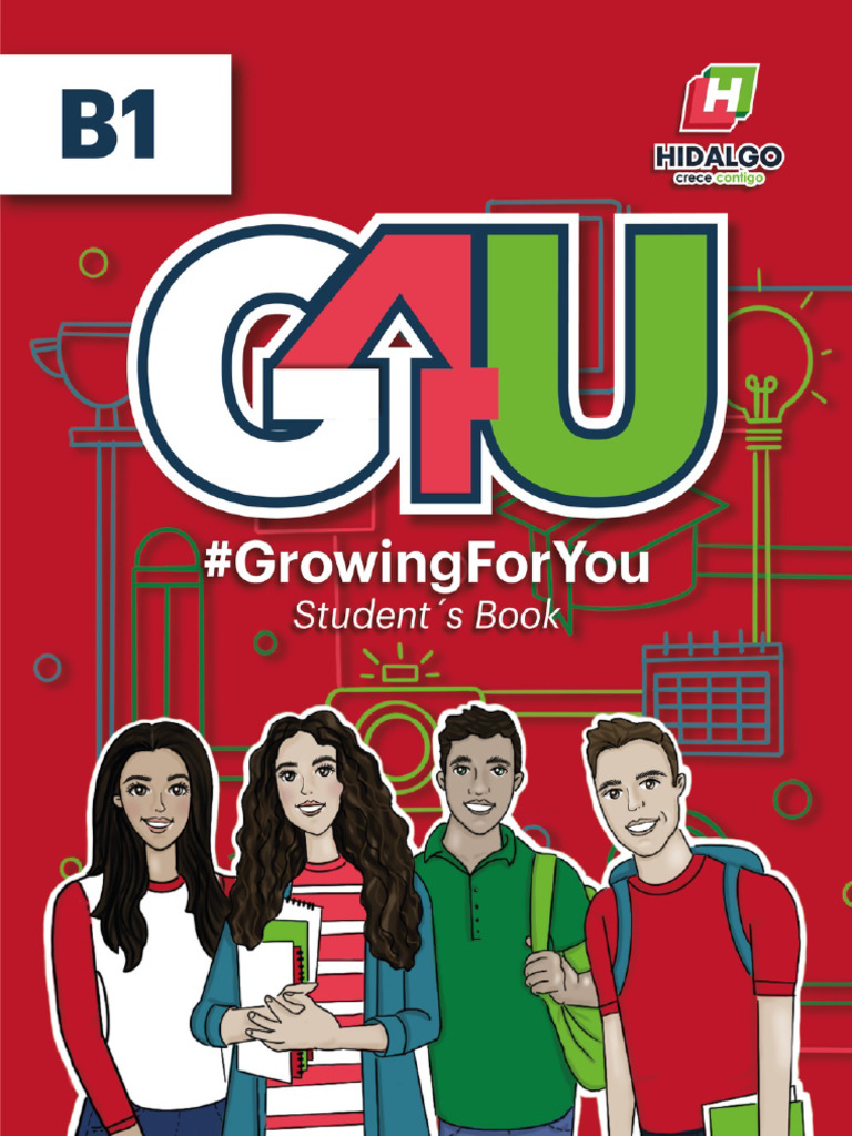 Students Book B1 (1) | PDF