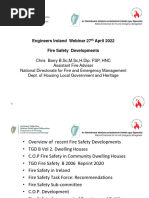 Fire Hydrant Guidelines for Ireland | PDF | Firefighting | Pipe (Fluid ...