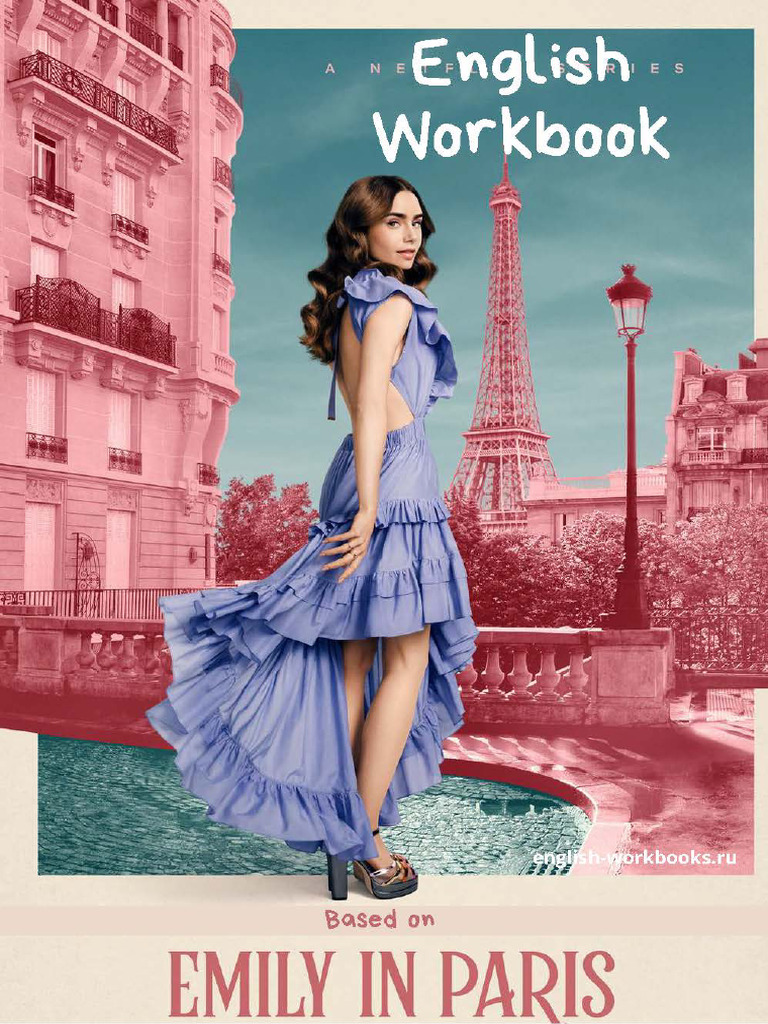 Emily in Paris Workbook | PDF