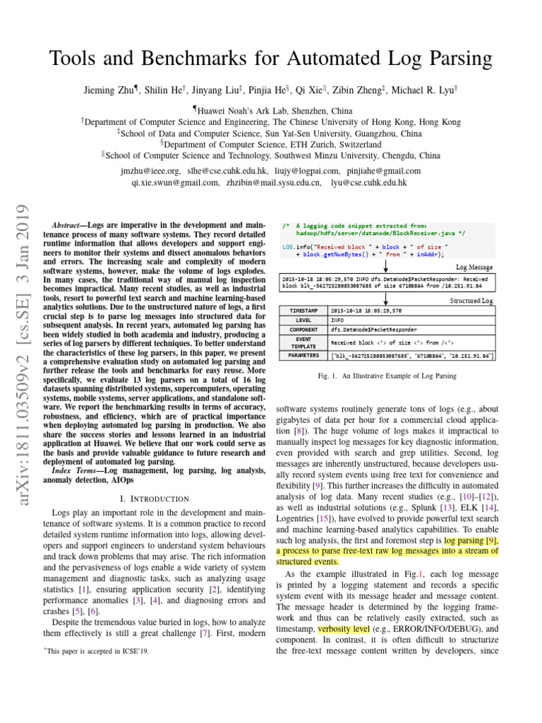 Scrambling Research Paper 1 | PDF | Parsing | Robust Statistics