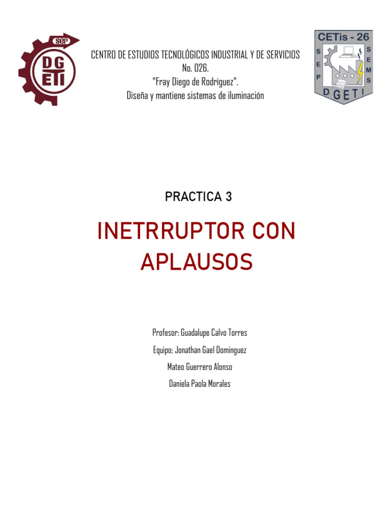 PRAC3 | PDF | Transistor de unión bipolar | Electrónica