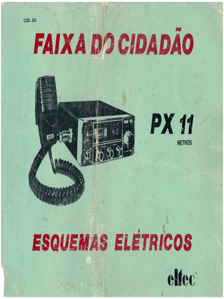 Esquemario Radio PX | PDF