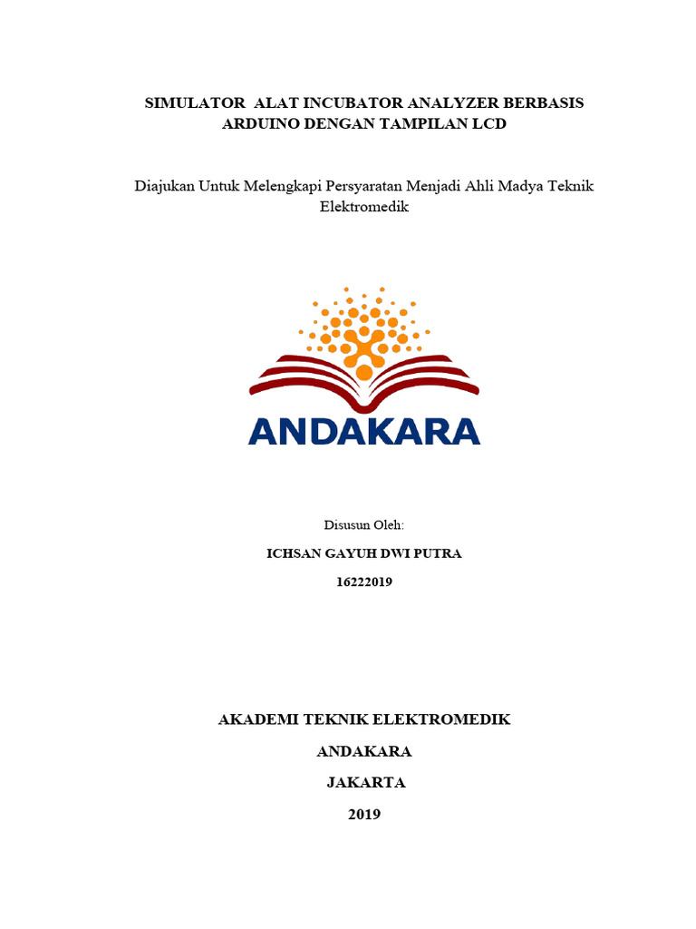 Udah Ada Flow Chart | PDF