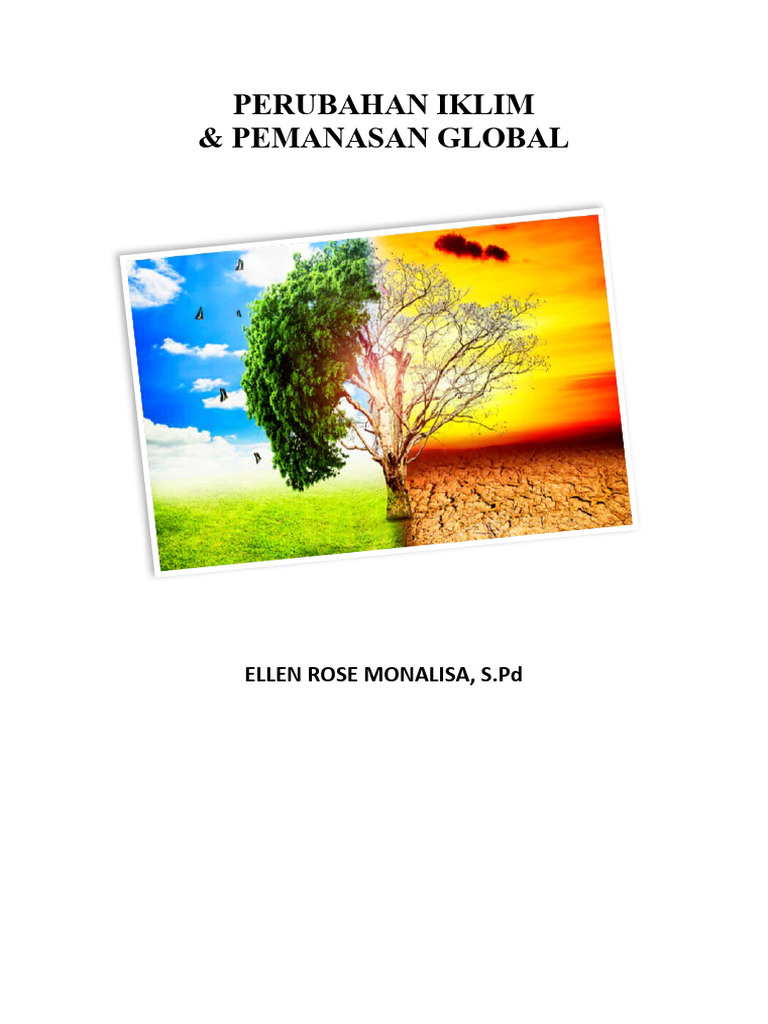 LKPD Perubahan Iklim Dan Pemanasan Global | PDF