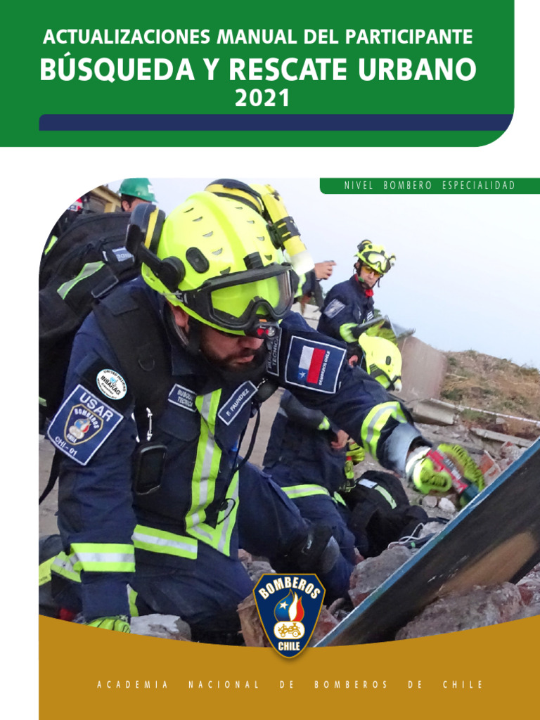 Actualización Manual Contenido BRU 2021 | PDF