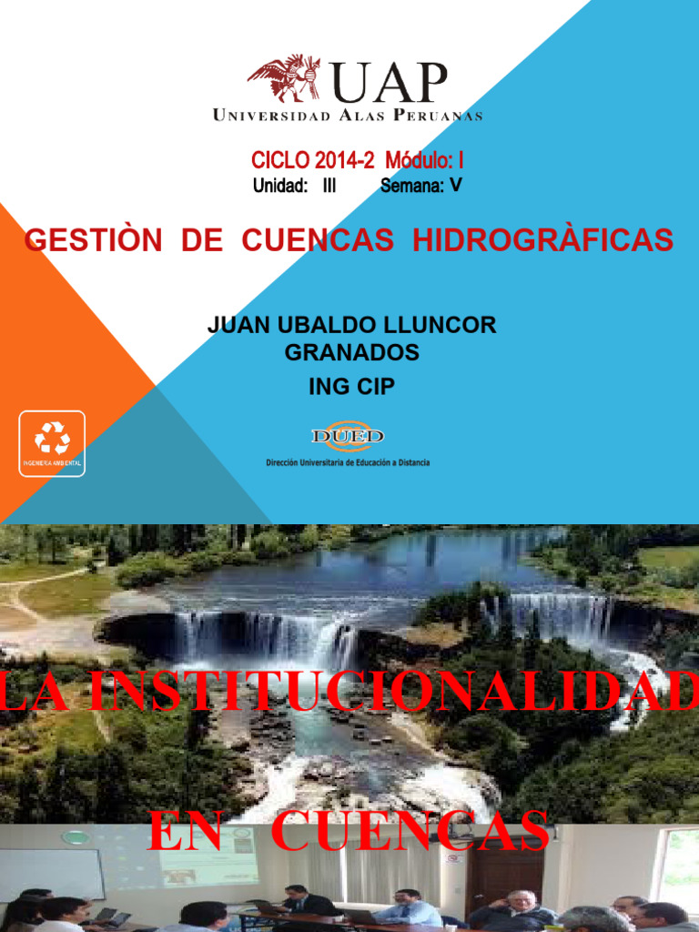 Ayudas Seman 5 GCH | PDF | Suelo | Planificación