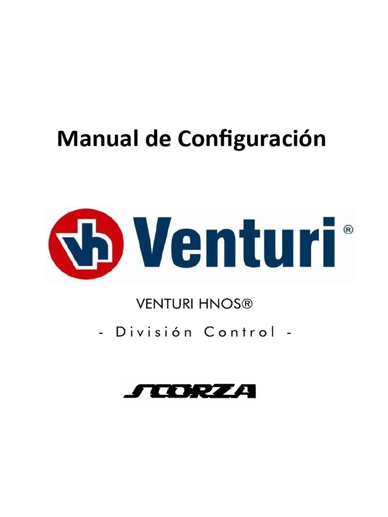 Manual Tablero SDS Motor Calibracion | PDF | Bienes manufacturados