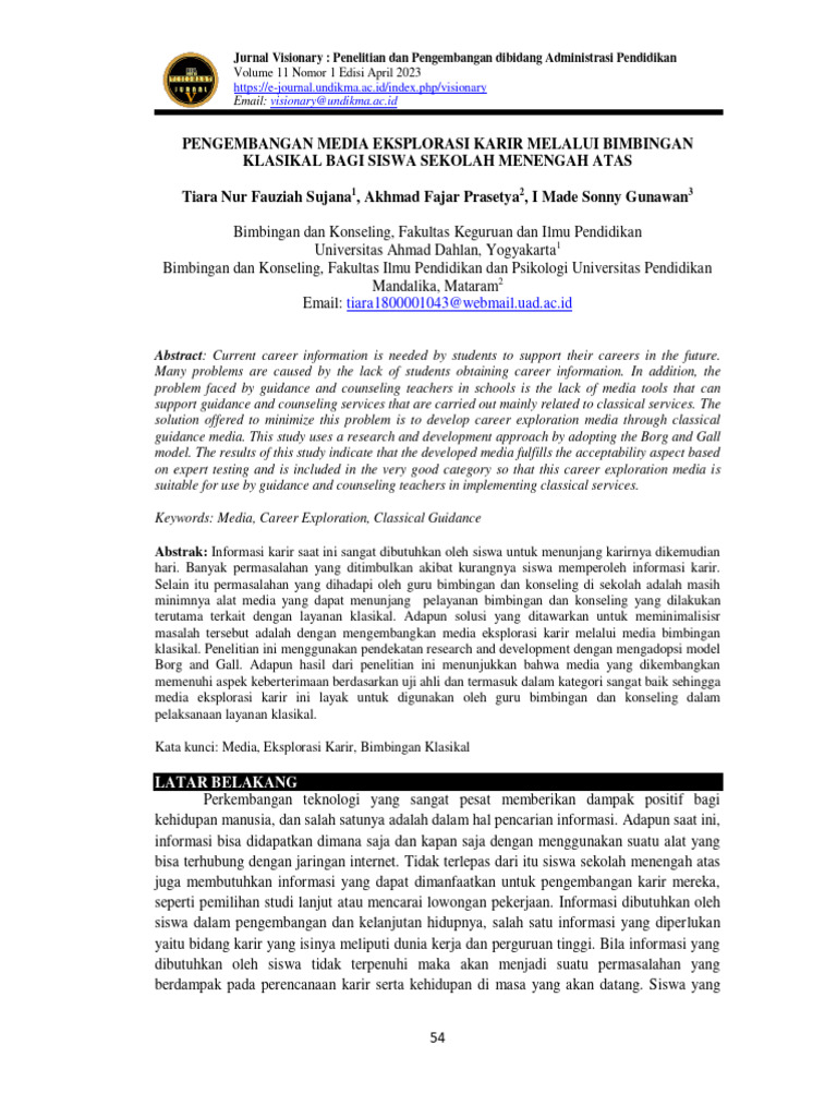 Tiara Nur Jannah | PDF