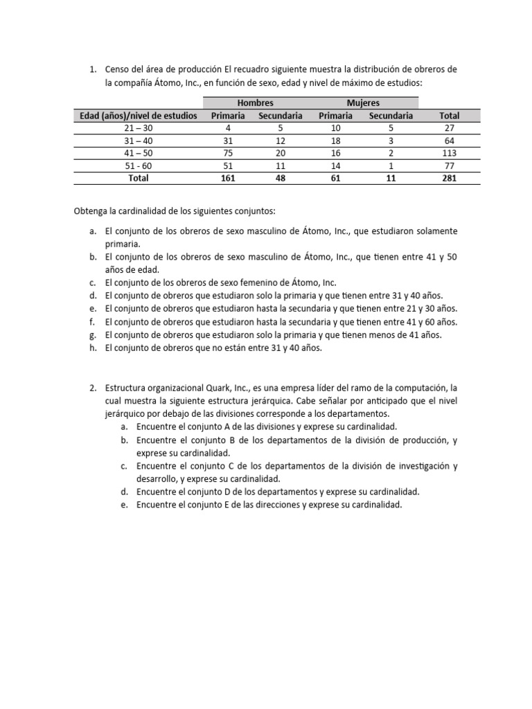 Algebra Aplicada 1 | PDF | Economias