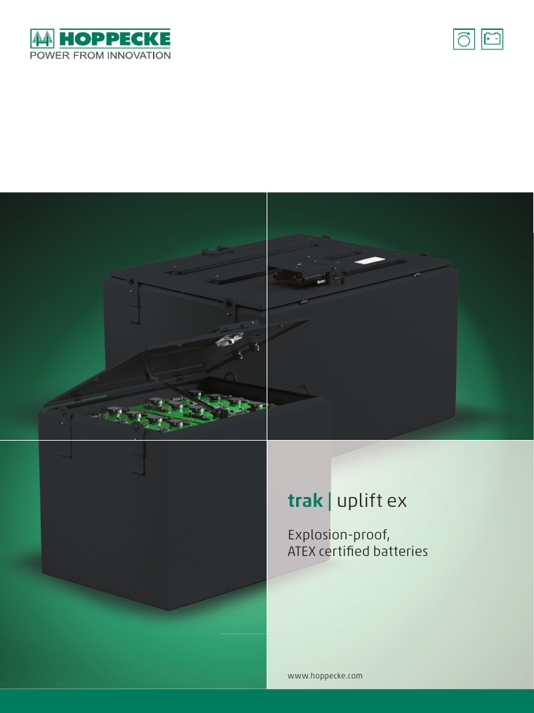 Trak Uplift Ex Brochure en | PDF | Physical Sciences | Electricity