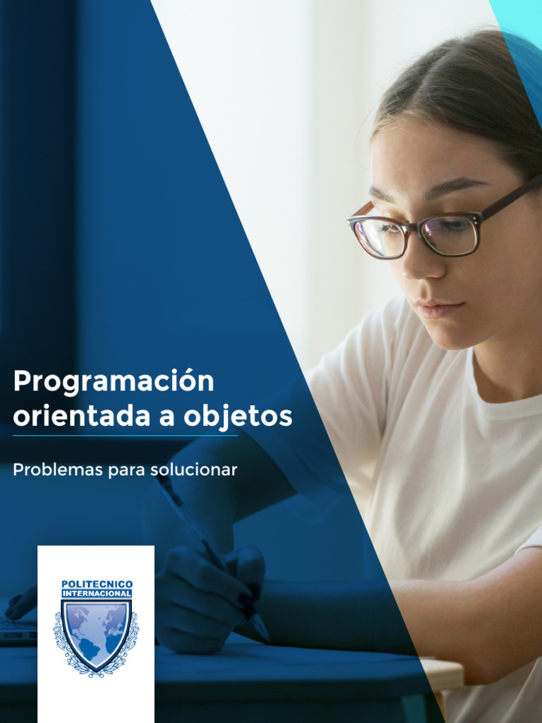 POO - Ejercicios Semana 3 | PDF | Constructor (Programación Orientada a Objetos) | Programación
