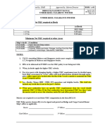 DUKC System Guidelines for RAK Ports | PDF | Ships | Shipping