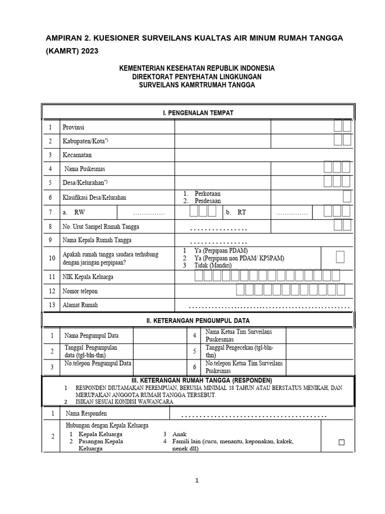 Edit Panduan Kamrt 2023 - 160523 | PDF