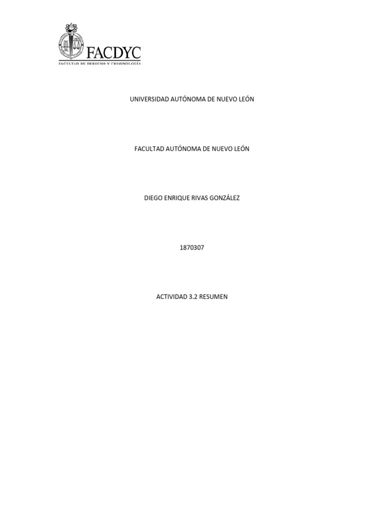 Derg Ev3.2 Jpa | PDF | Derecho penal | Justicia