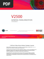Operating Instructions: V2500-A1/A5 SERIES Commercial Turbofan Engines On The Airbus A319/A320 ...