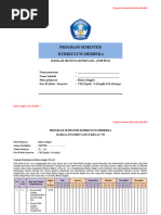 Silabus Kurikulum Merdeka SMP | PDF | Karier & Perkembangan | Bisnis