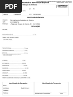 Systen-Conti Bula | PDF | Câncer | Gravidez