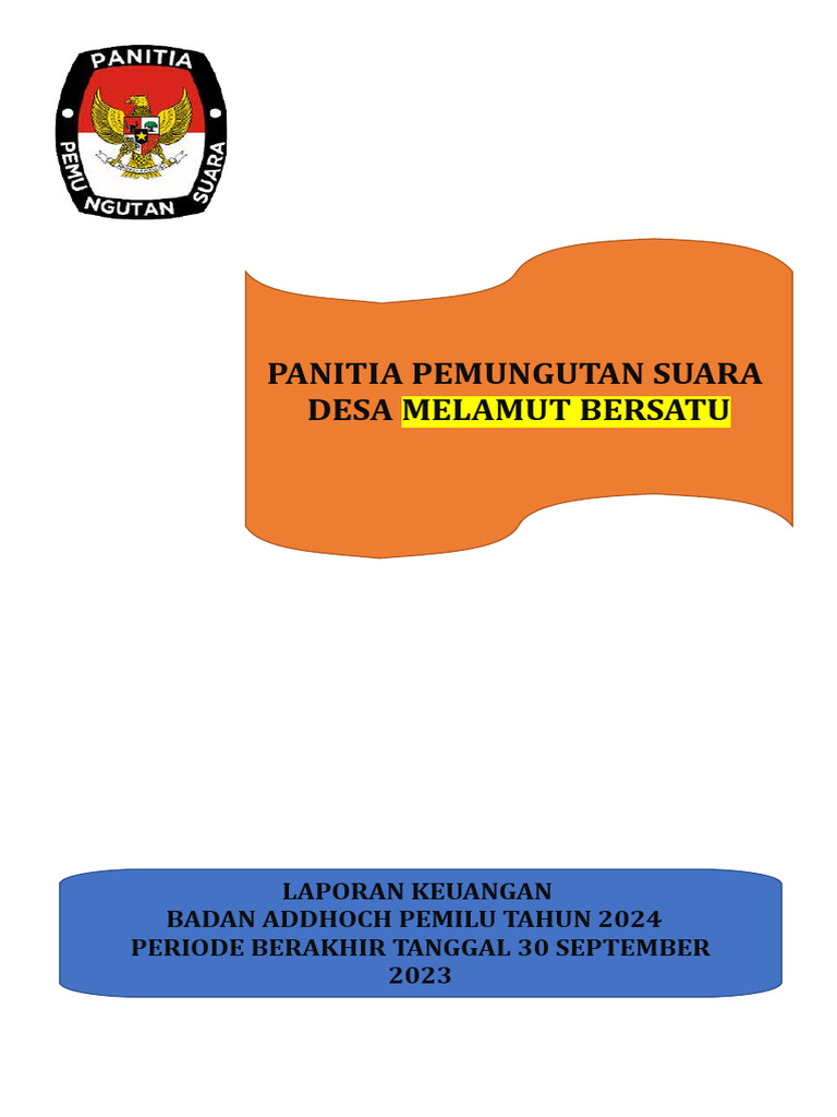 Format LPJ PPS PINUT OKE | PDF