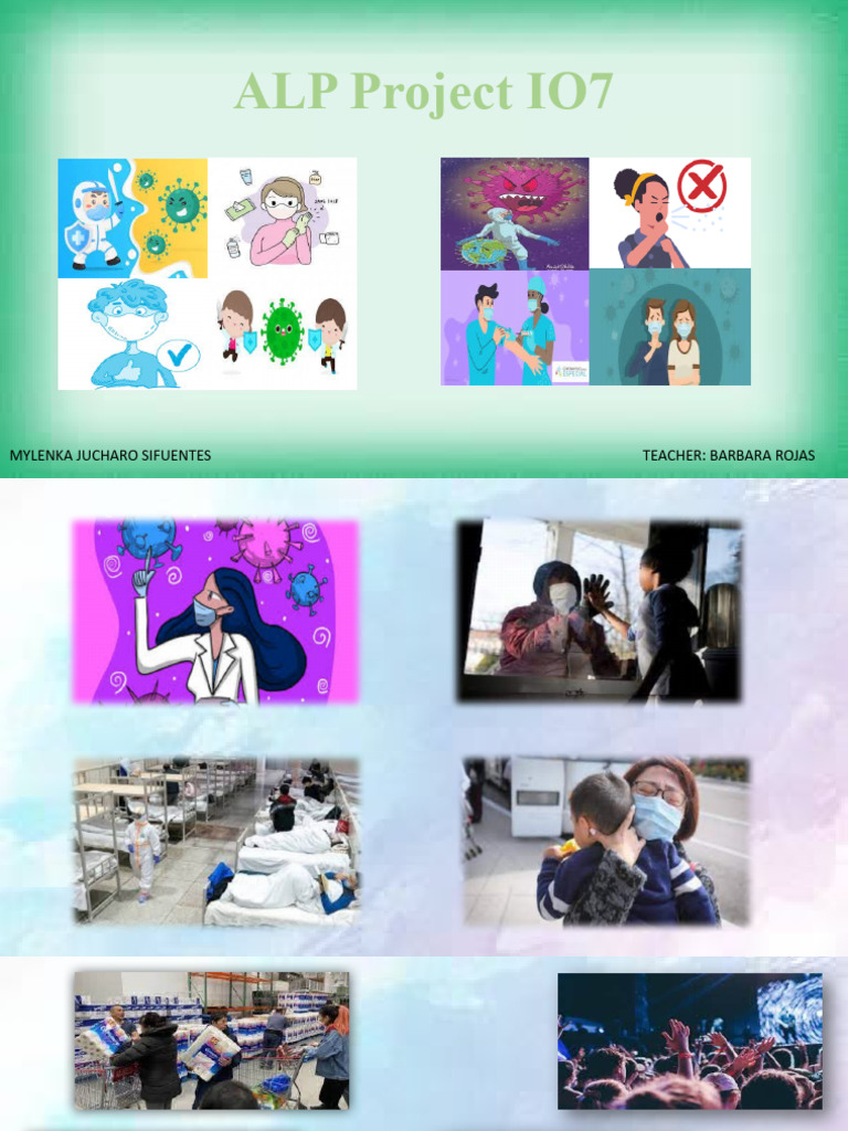 ALP Project IO7 - Mylenka Jucharo | PDF