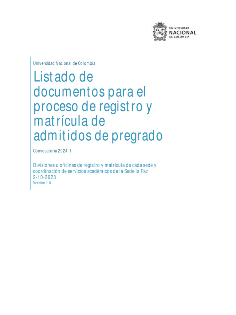 Listado_de_documentos_requeridos_para_el_proceso_de_matricula_de ...