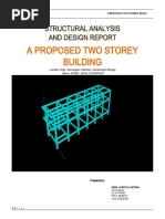 NSCP 2015 Design Criteria | PDF | Beam (Structure) | Structural Load