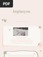 Dahilan at Bunga NG Implasyon | PDF