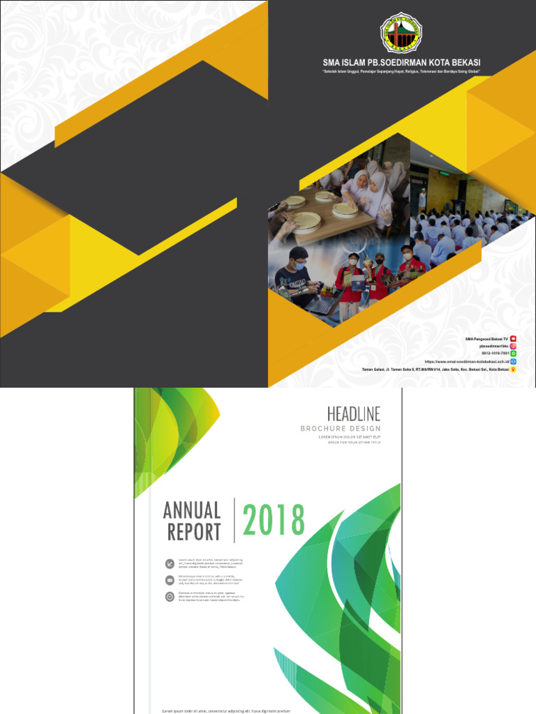 Desain Map Sekolah | PDF